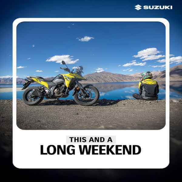 Suzuki Motorcycle India | Bikes, Scooters & Big Bikes Price & Features